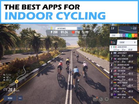 The 8 Best Indoor Cycling Apps For 2024 A Comprehensive Review