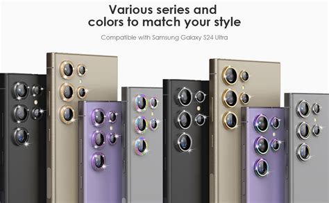 Amazon Porolir For Samsung Galaxy S Ultra Camera Lens Protector