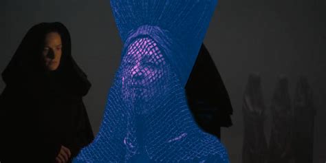 Reverend Mother Dune