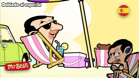 Un Rayo De Sol Episodios Completos De Mr Bean Animated Viva Mr Bean