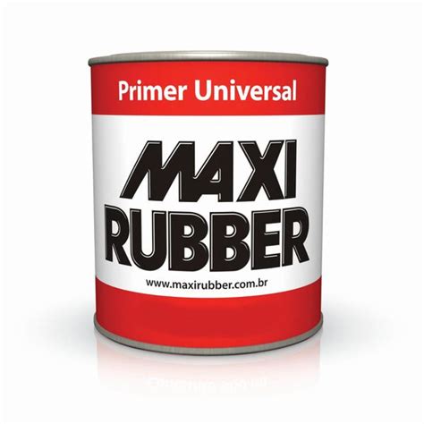 PRIMER UNIVERSAL CINZA 3 6L MAXI RUBBER TINTAS JD