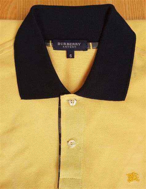 Koszulka polo męska Burberry Wrocław Kup teraz na Allegro Lokalnie