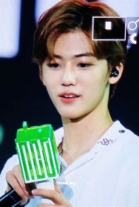 Rapper Nct Dream Jaemin Na Jaemin Abs The Unit Stage August