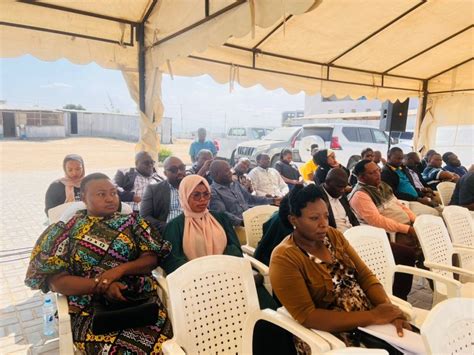WATUMISHI TARURA WAPATIWA ELIMU YA KUJIKINGA NA MAGONJWA YASIYO