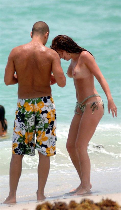 Natasha Hamilton Nude Topless Photos Scandal Planet