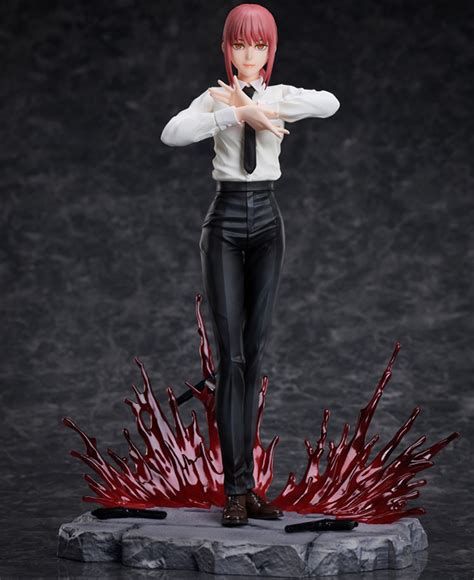 Makima From Chainsaw Man Strikes Her Iconic Pose In Gorgeous New Figure