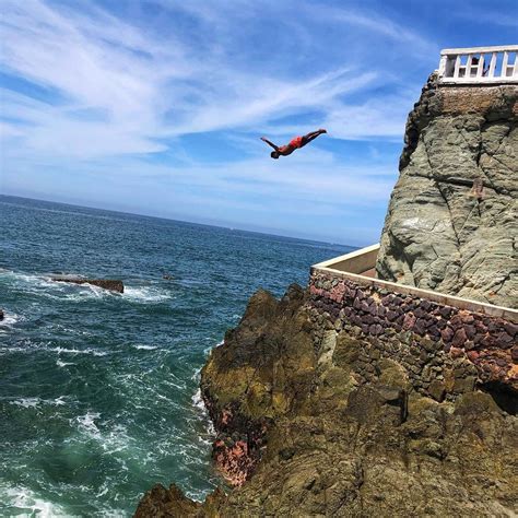 MazatlanVisit on Twitter Cliff Divers in Mazatlán Mexico How