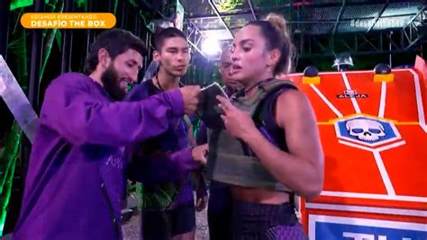 Vía Caracol TV Desafío The Box EN VIVO hoy 18 de julio Capítulo