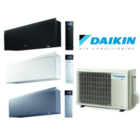 DAIKIN EMURA FTXJ25 RXJ25A Oro Kondicionierius 2 5 2 8kW