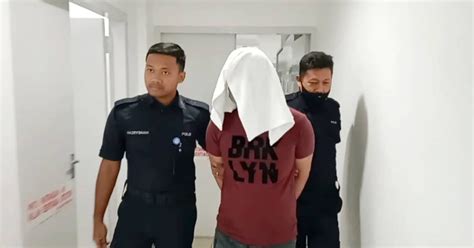 Buruh Edar Dadah Dipenjara 30 Tahun 12 Sebatan Berita Harian