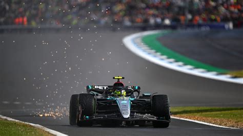 Hamilton também lidera 2º treino livre do GP de Las Vegas e se