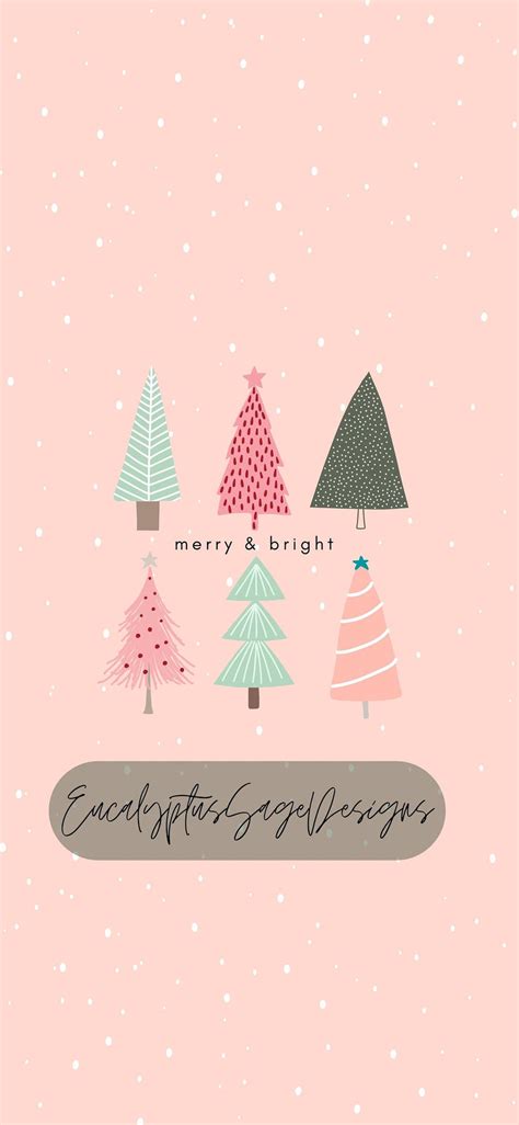 100 Preppy Christmas Wallpapers Wallpapers
