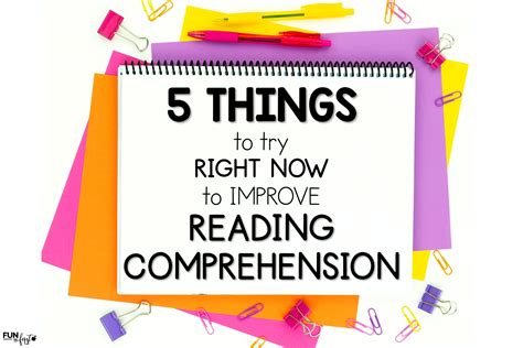 Science Of Reading Comprehension Skills