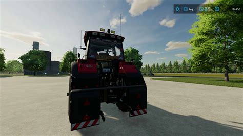 MTZ3022 VFS V1 0 FS22 Mod Farming Simulator 22 Mod