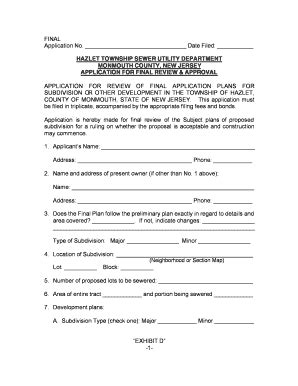Fillable Online FINAL Applicationdoc Fax Email Print PdfFiller