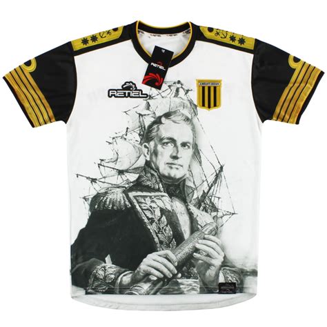 Club Almirante Brown Admiral Guillermo Special Shirt Bnib
