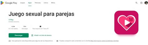 9 Aplicaciones De Juegos Eróticos Para Parejas