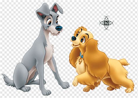 Dama y el vagabundo walt disney clásicos la compañía de walt disney