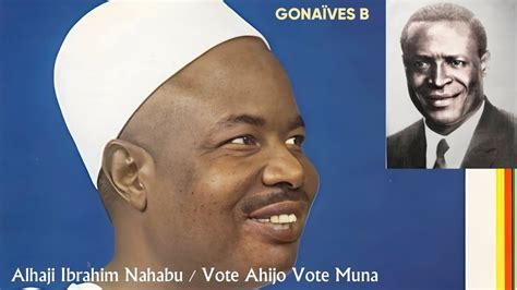 Alhaji Ibrahim Nahabu Wakar Vote Ahijo Vote Muna YouTube