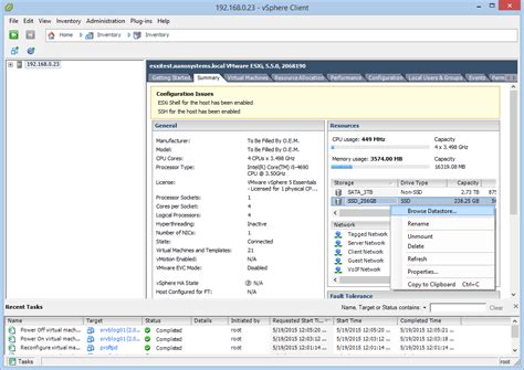 Run A Hyper V Server On An ESXi VM Nested Virtualization