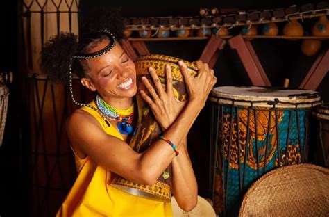 A Influência da Cultura Africana na Música Brasileira Mente Musical