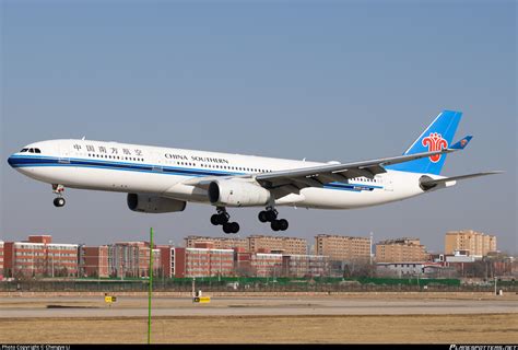 B China Southern Airlines Airbus A Photo By Chengye Li Id