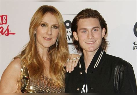 Céline Dion malade et inquiète pour son fils aîné Cette addiction