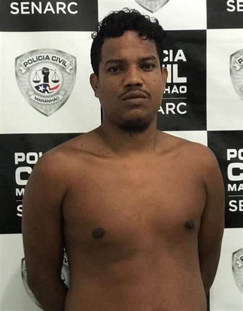 Foragido Da Justi A Recapturado Pela Pol Cia No Maranh O Maranh O G