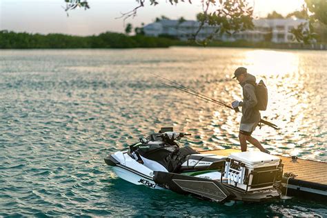 2025 JET SKI ULTRA 160LX S ANGLER Watercraft Canadian Kawasaki Motors