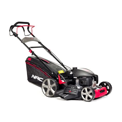 Kosiarka spalinowa z napędem NAC LS53 G200 HSD TX z silnikiem Honda2279