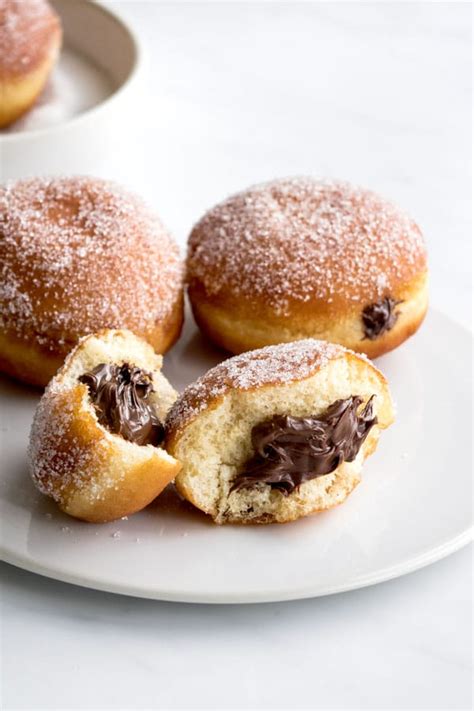 Beignet Maison Recette Ventana Blog