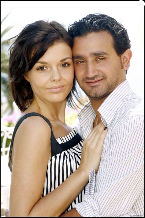 Cyril Hanouna et sa compagne Emilie à San Remo le 14 07 2007 Purepeople