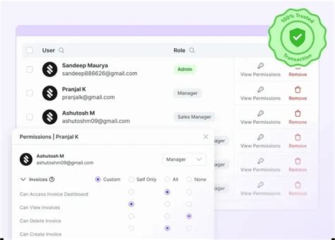 Free GST Billing Software In India Refrens
