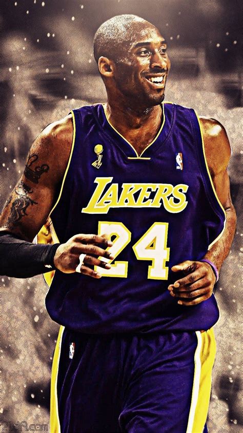 Kobe Bryant Iphone Xs Wallpapers Wallpaper Cave