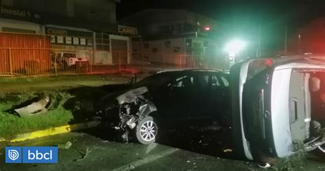 Una Persona Muerta Y Otra Lesionada Deja Tr Gico Accidente Provocado
