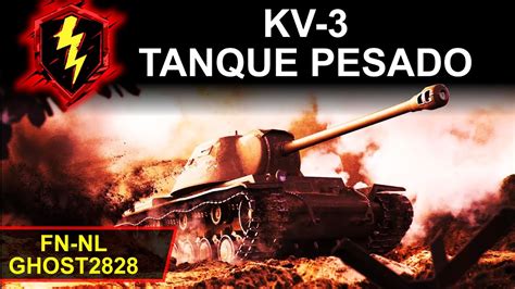 Kv En World Of Tanks Blitz En Espa Ol M Xico Fn Nl An Lisis De Da O