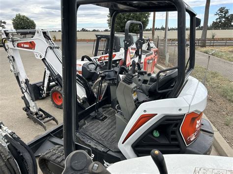 2022 Bobcat Compact Excavators E32 R2 Series Mini Excavator For Sale In