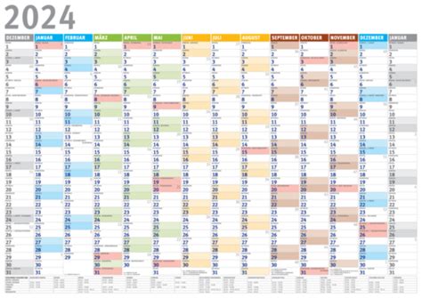 Kalender 2024 Juli Bis Dezember Image To U