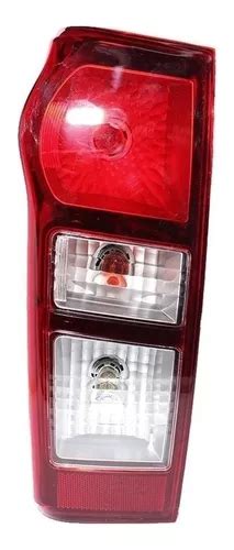 Farol Trasero Izquierdo Chevrolet Luv Dmax Cuotas Sin Inter S