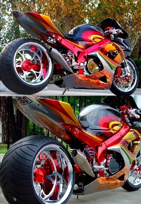 Custom Street Bikes Custom Sport Bikes Custom Motorcycles Monster