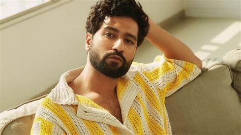 Vicky Kaushal In A Crochet Shirt And Pants Is How One Can Combine