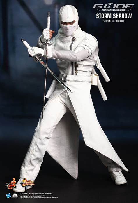 G I Joe Retaliation Storm Shadow Wallpapers Wallpaper Cave