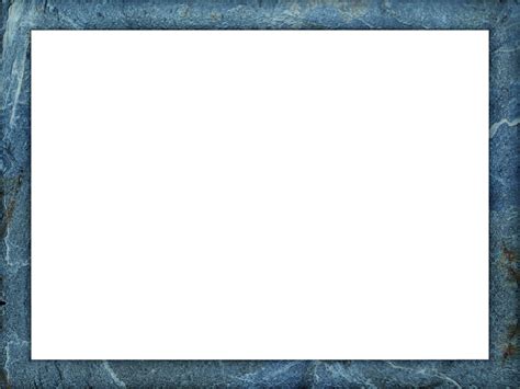 Powerpoint Frame PNG Transparent Images