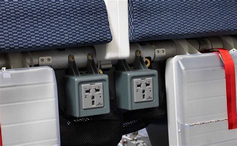Seat Details For B787 9 Economy Class Cabin In Flight Travel