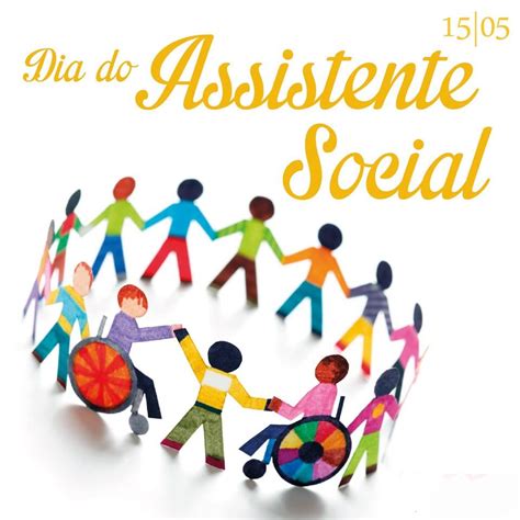 15 De Maio Dia Do Assistente Social