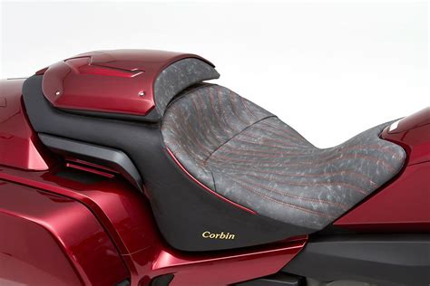 Corbin Motorcycle Seats Accessories Honda Goldwing