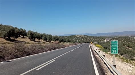 La Junta Licita Por 16 6 Millones Las Obras De Mejora En La Carretera A