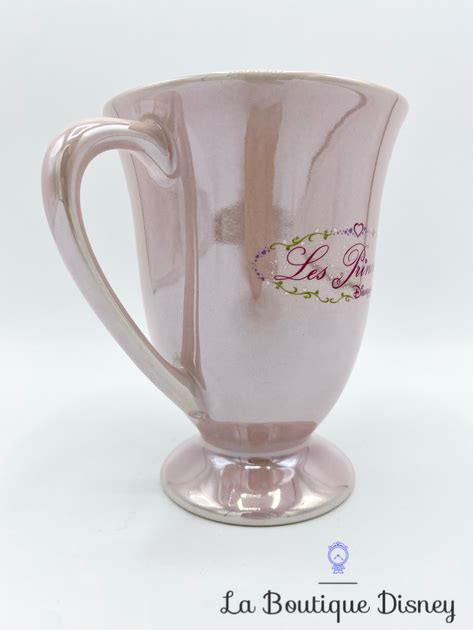 Tasse Aurore La Belle Au Bois Dormant Disneyland Paris Mug Disney Les