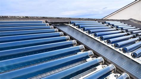 El Innovador Sistema Que Jubilar A Las Placas Solares Luz Y Gas