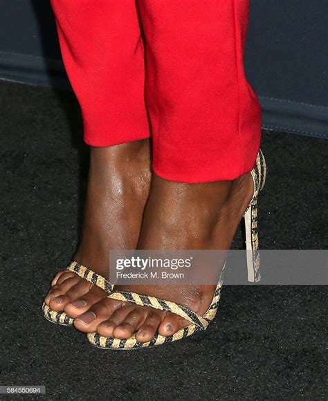 Patina Miller Feet Ideakitdept